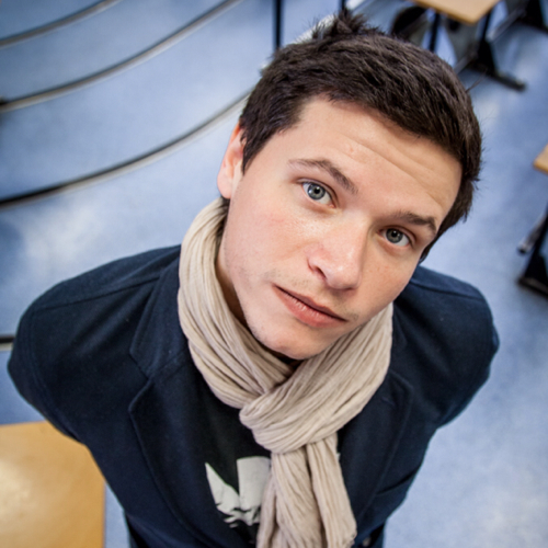 Rencontre avec Romain Constant - L'Écume des Sons